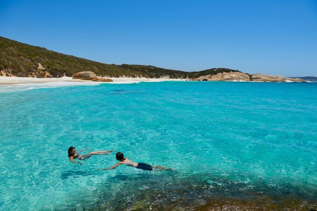 Little Beach | Australia's South West