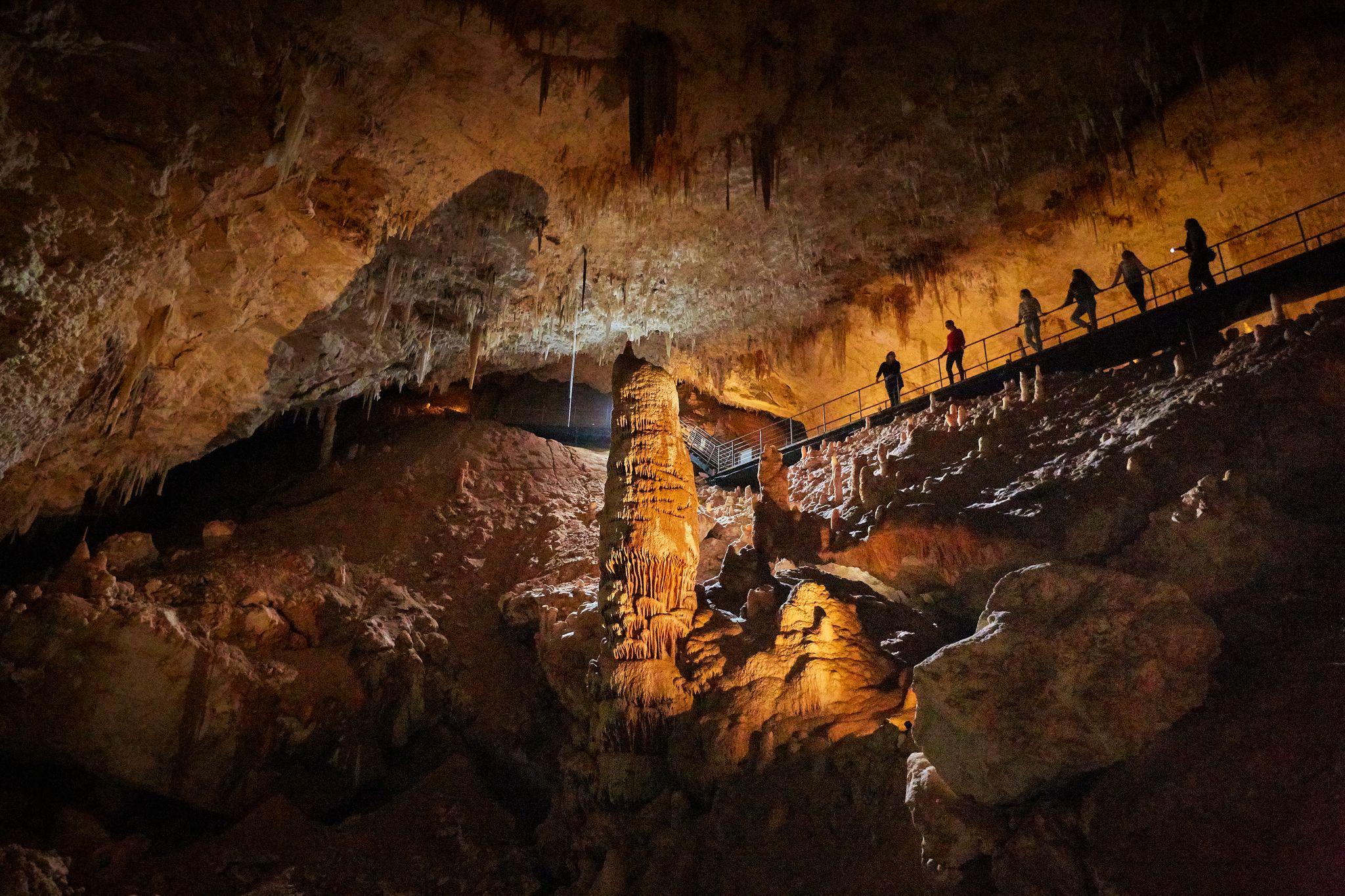 Caves and Caving Down South | Australia's South West