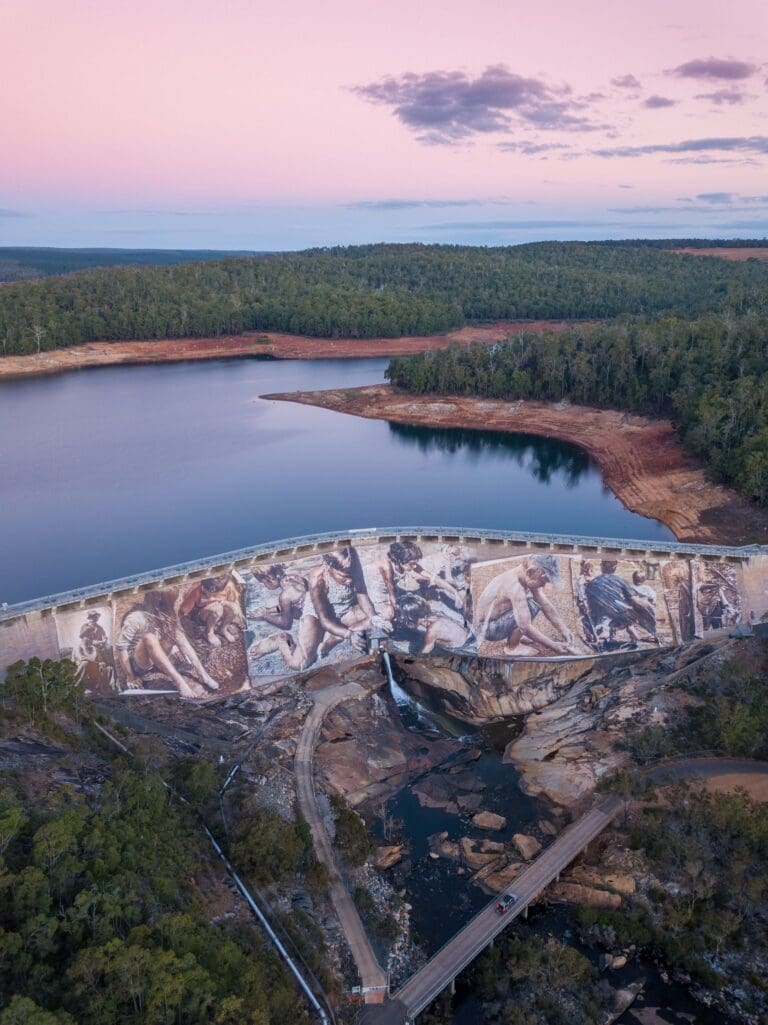 Dardanup & Ferguson Valley: Things to do, Accommodation