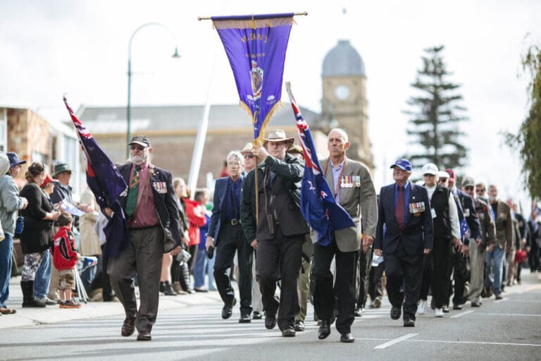 Albany Anzac Day | Australia's South West