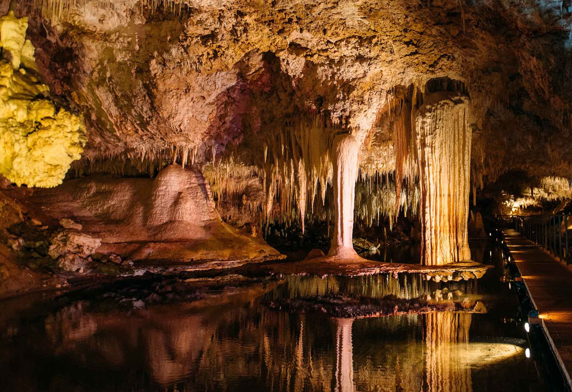 Caves and Caving Down South | Australia's South West