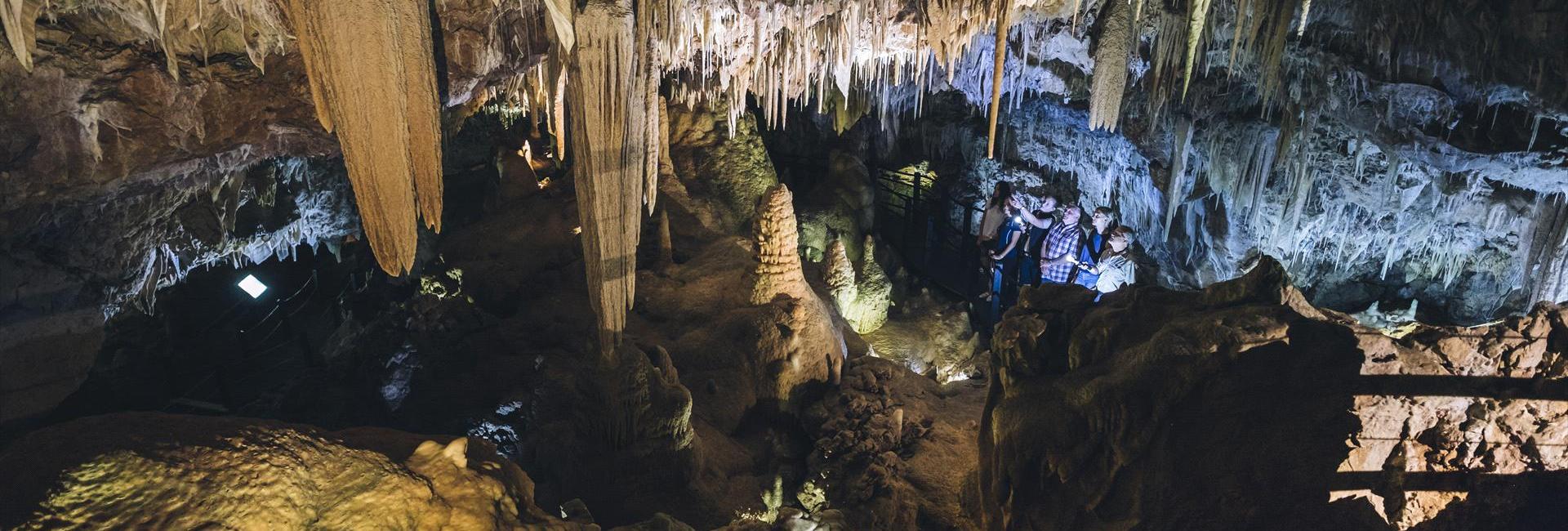 Ngilgi Cave | Australia's South West