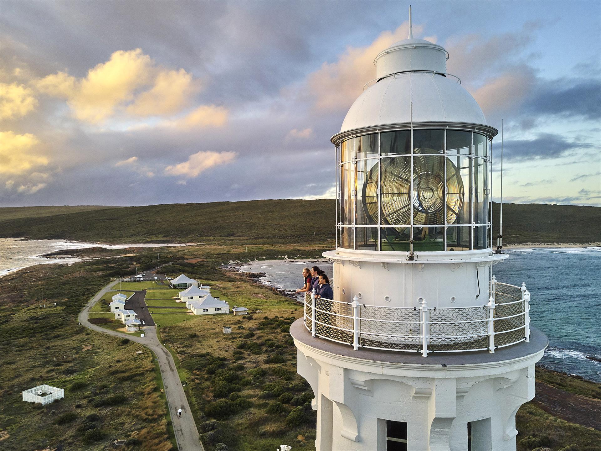 Cape Leeuwin Lighthouse | Australia's South West