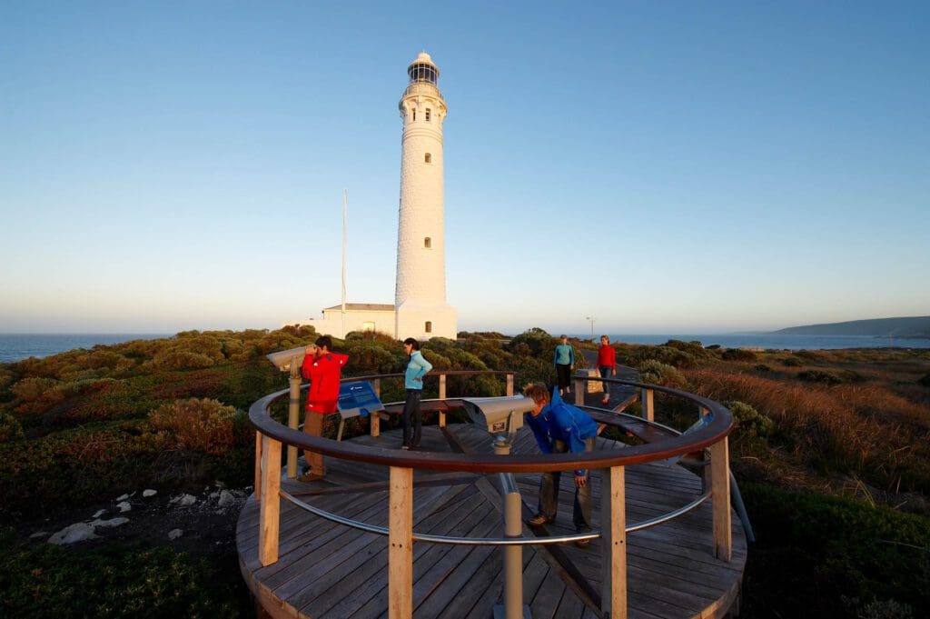 Cape Leeuwin Lighthouse | Australia's South West