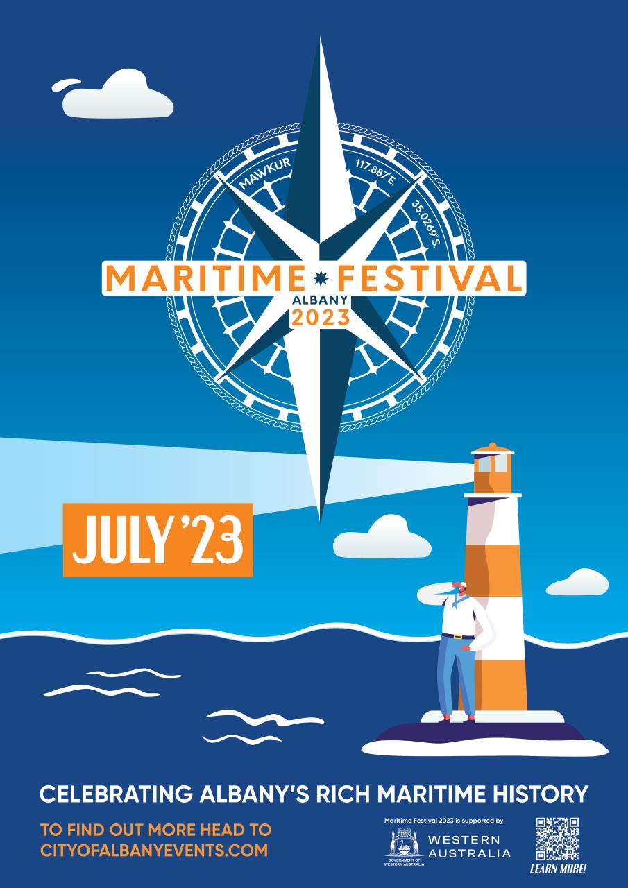 Albany Maritime Festival | Australia's South West