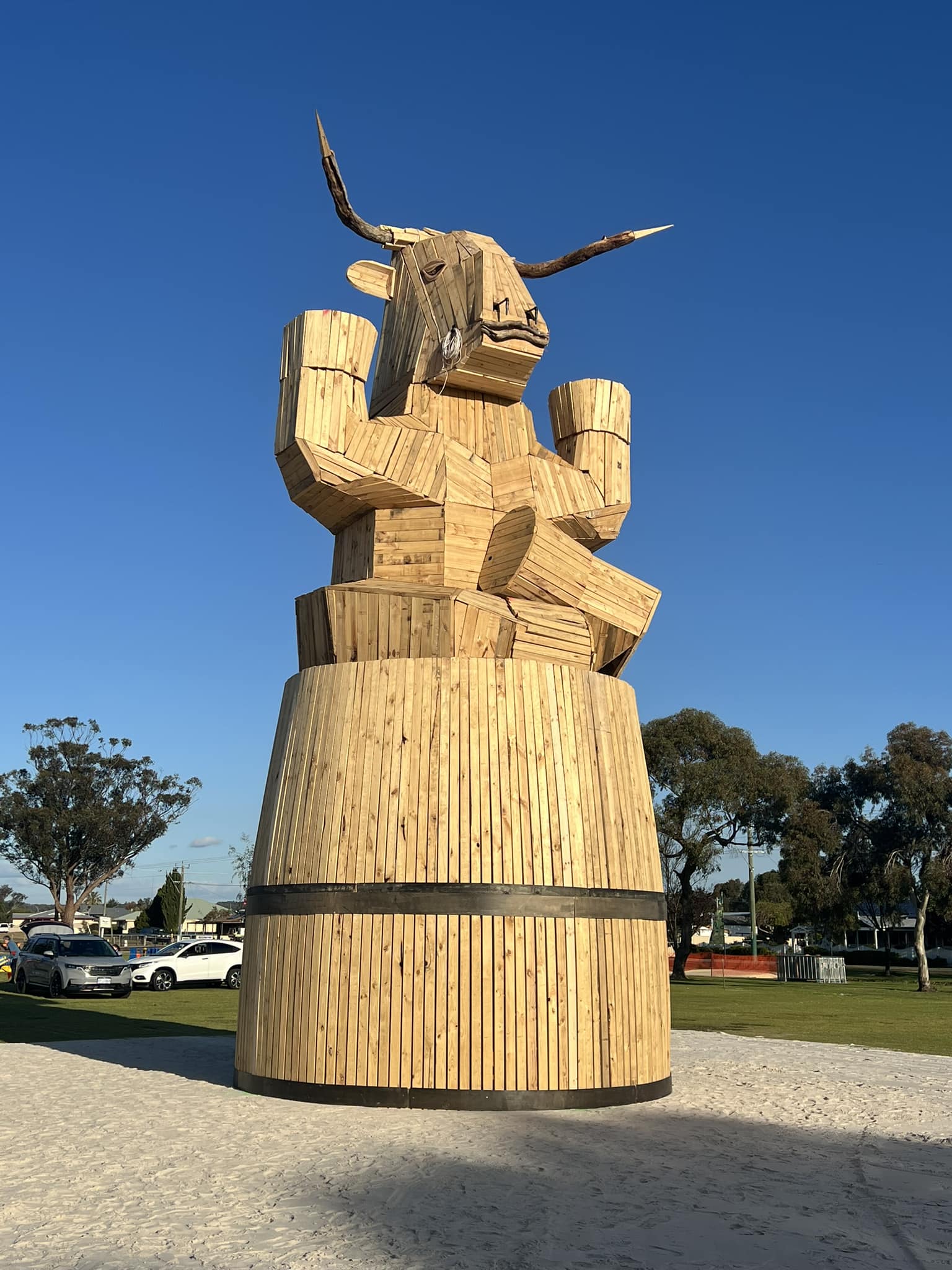 Dardanup Bull & Barrel Festival | Australia's South West