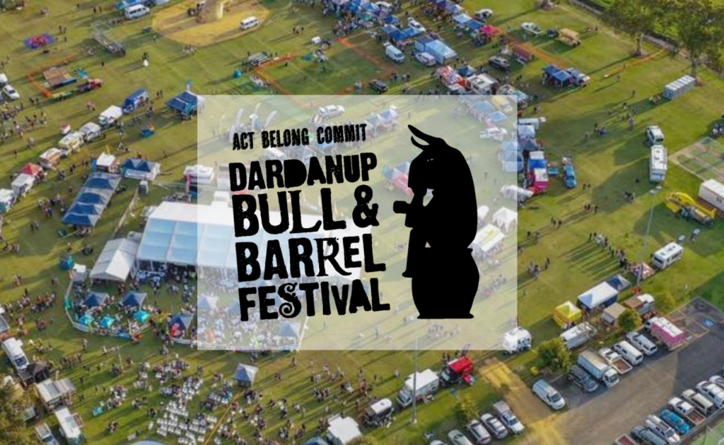 Dardanup Bull & Barrel Festival | Australia's South West