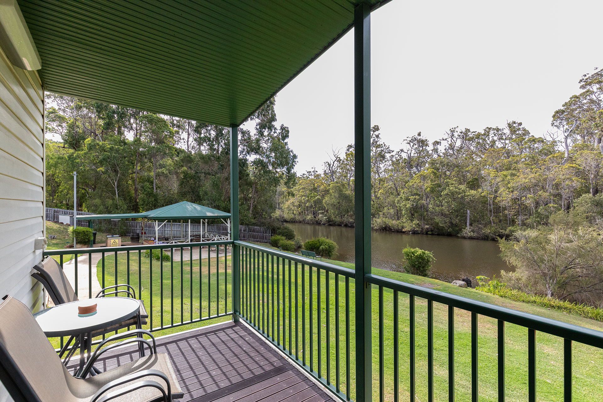Summerstar Riverview Tourist Park | Australia's South West