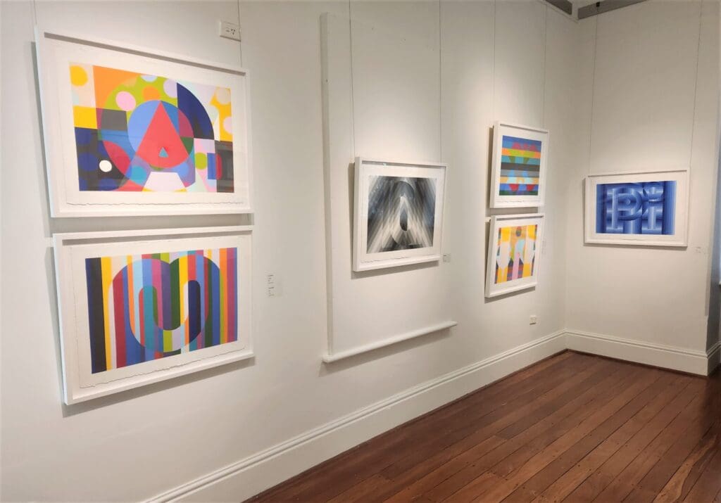 Art Exhibition @ BRAG: The Greek Paintings by Col Jordan | Australia's ...