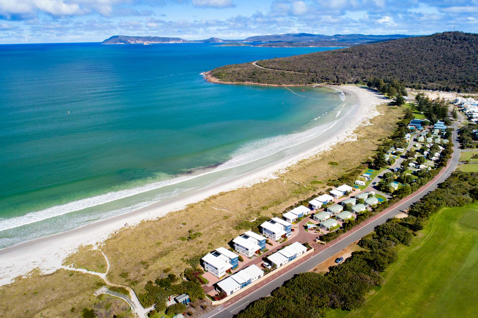 BIG4 Middleton Beach Holiday Park | Australia's South West