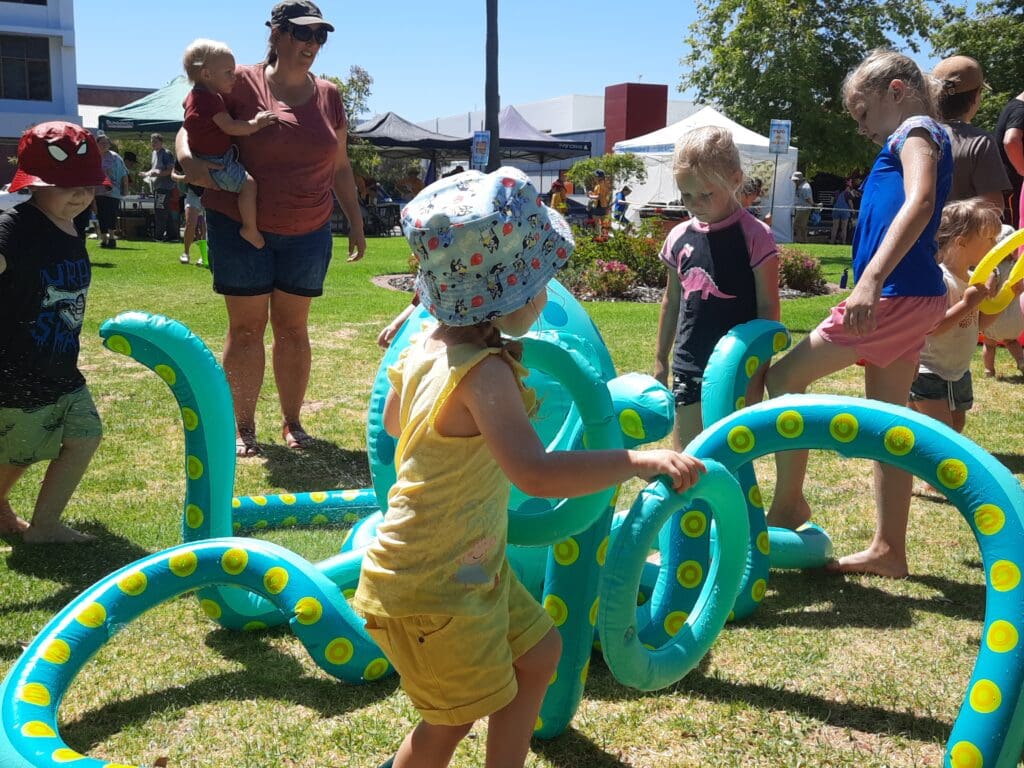 Splish Splash Family Fun Day! | Australia's South West