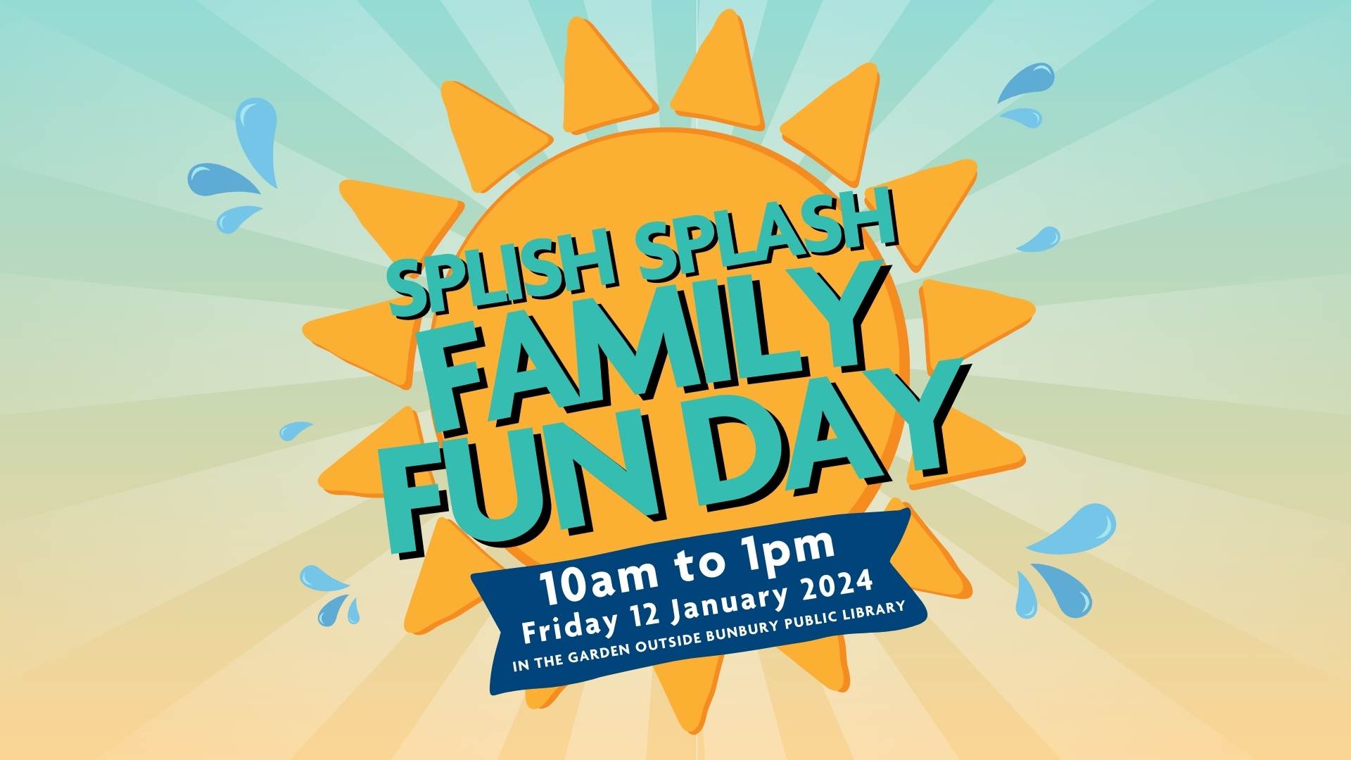 Splish Splash Family Fun Day! | Australia's South West