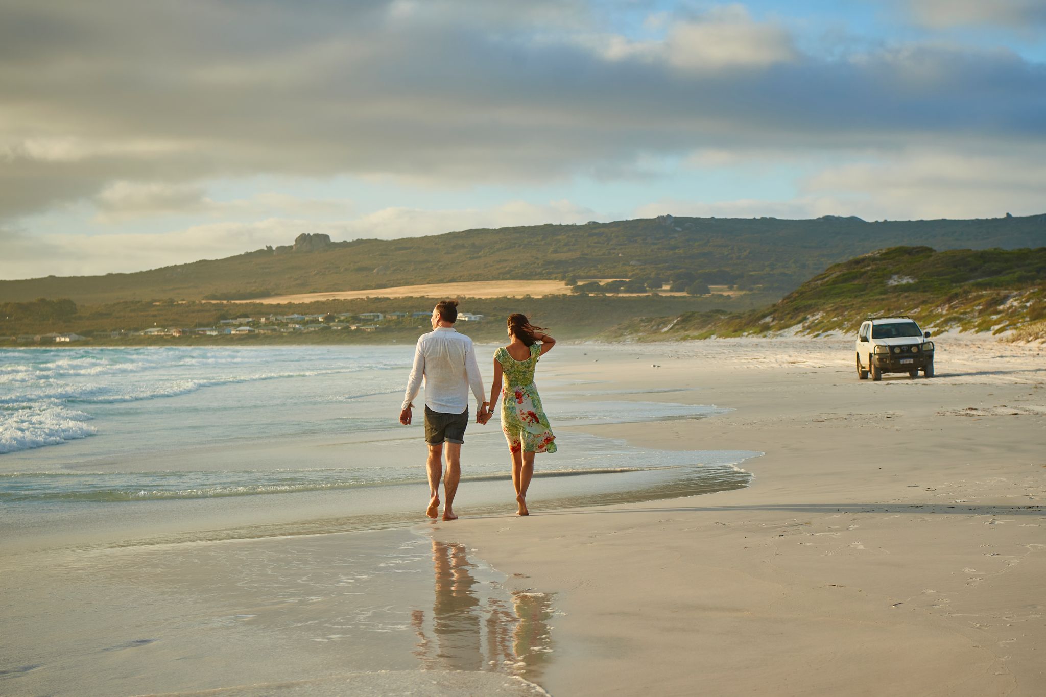 Navigating the Best 4WD Beaches in the South West | Australia's South West