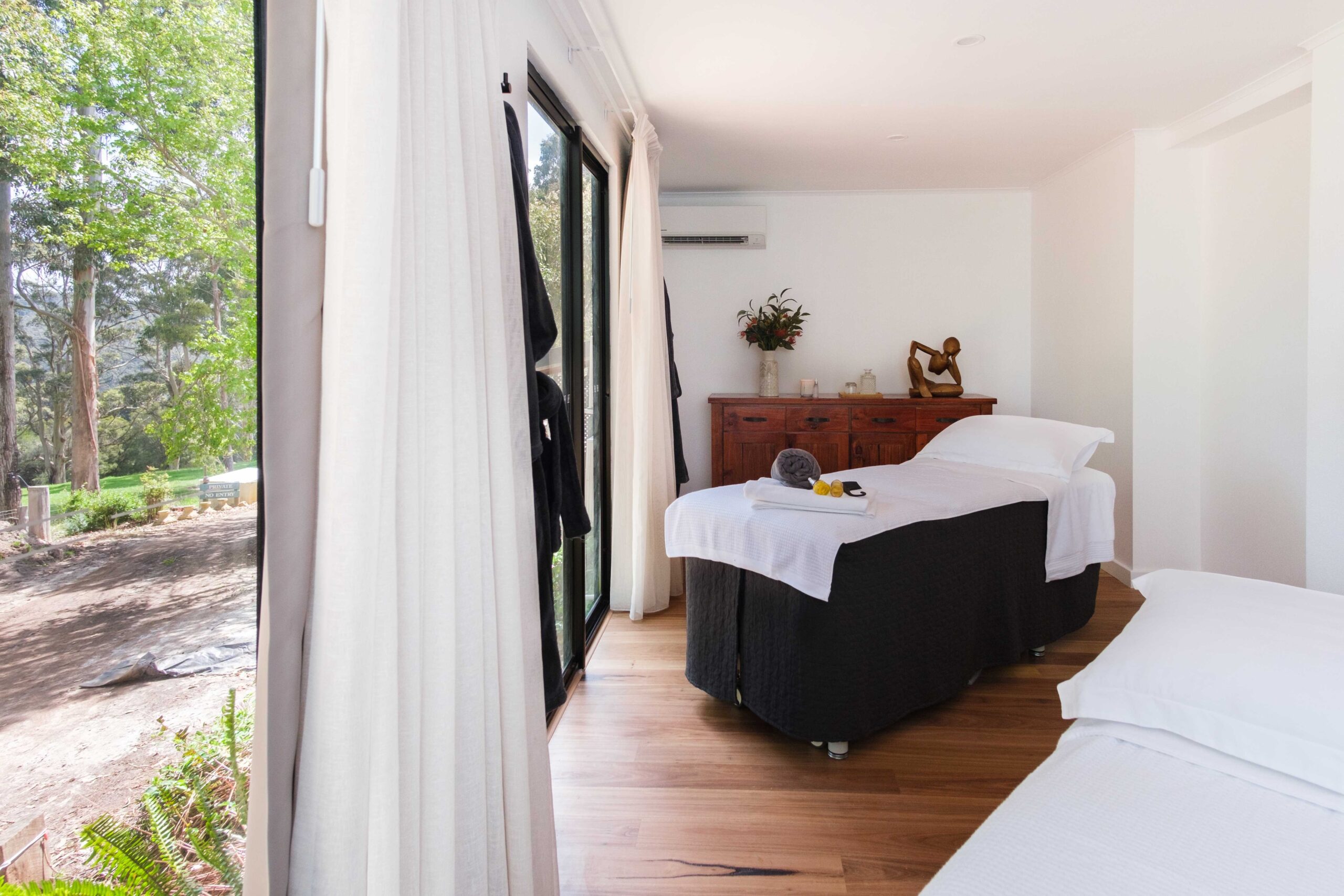 Chimes Spa Retreat | Australia's South West