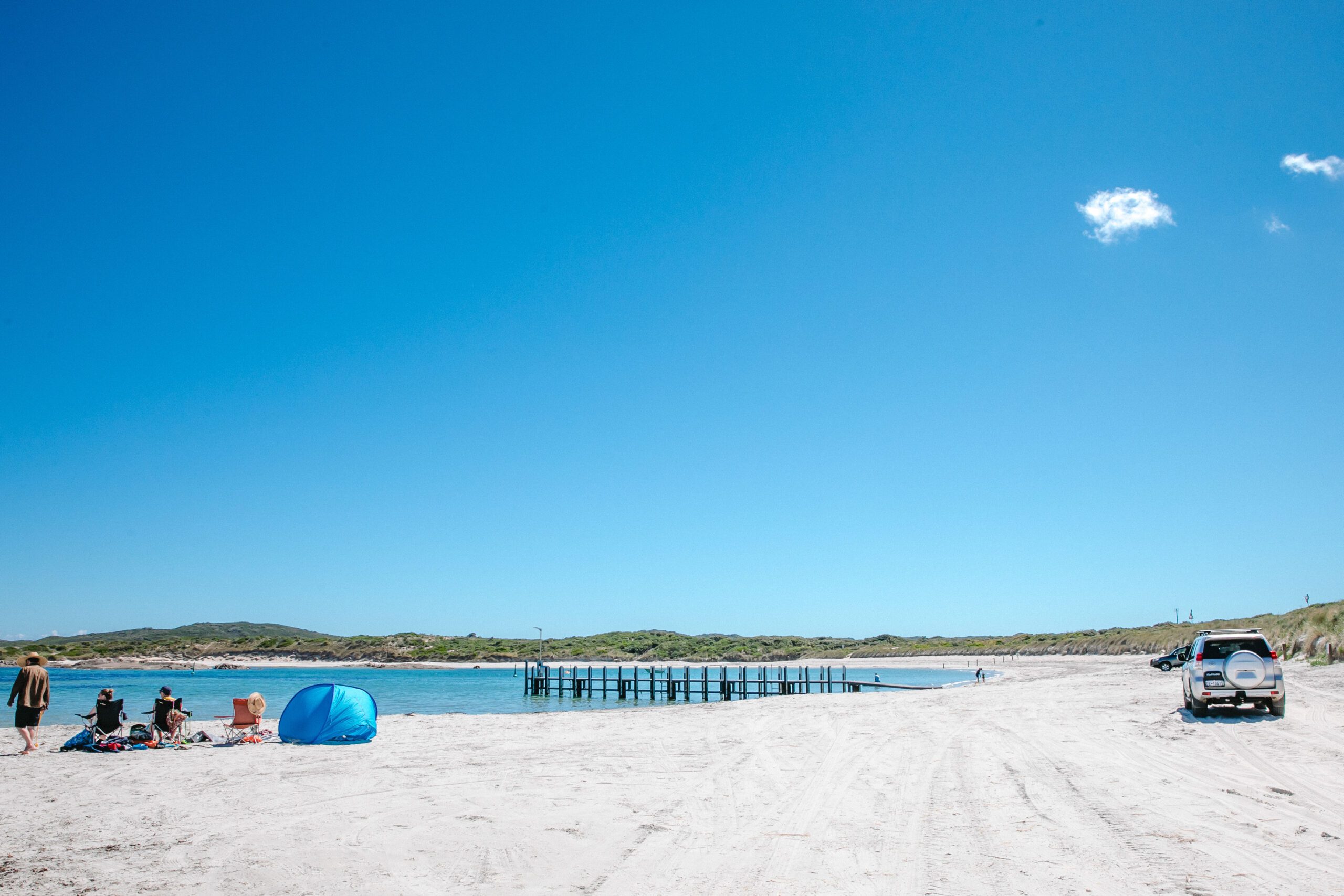 Peaceful Bay Caravan Park & Fish and Chips | Australia's South West