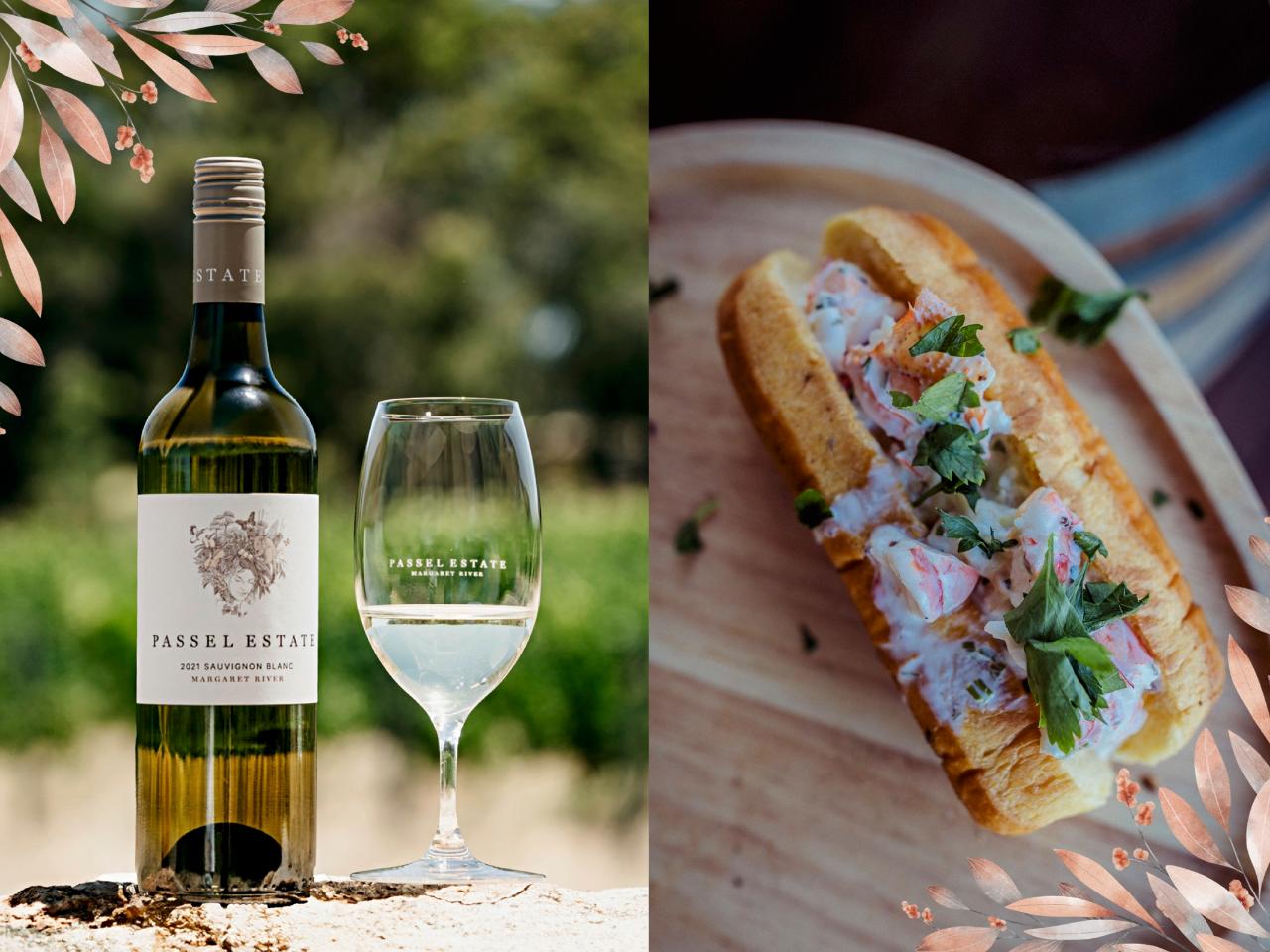 Shellfish and Sauvignon at Passel Estate | Australia's South West