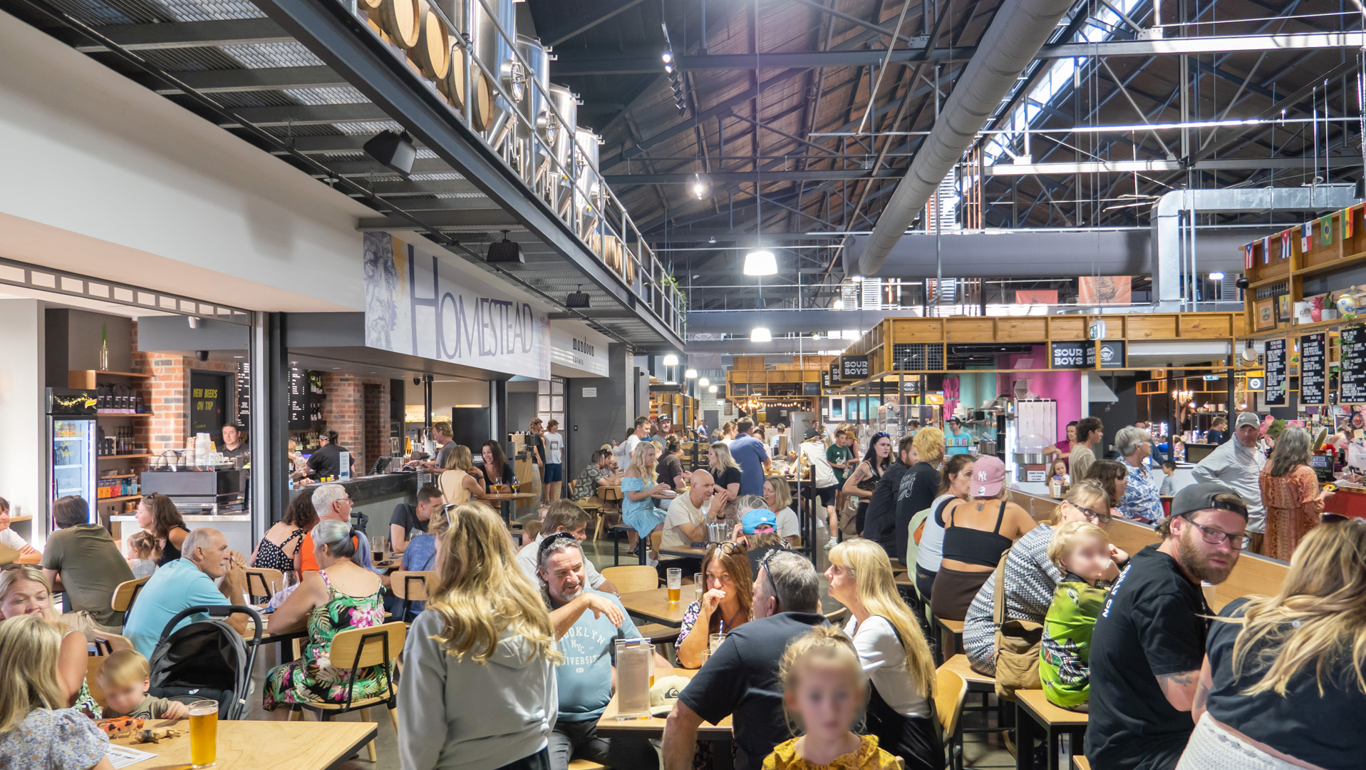 Origins Market | Australia's South West