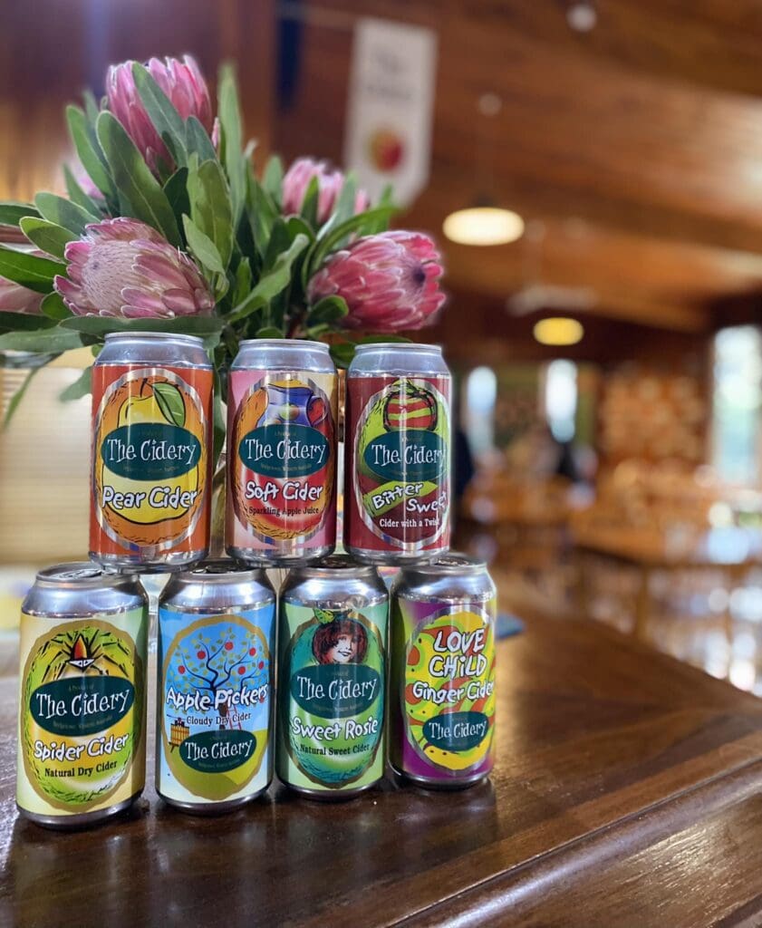The Cidery and Blackwood Valley Brewing Company | Australia's South West