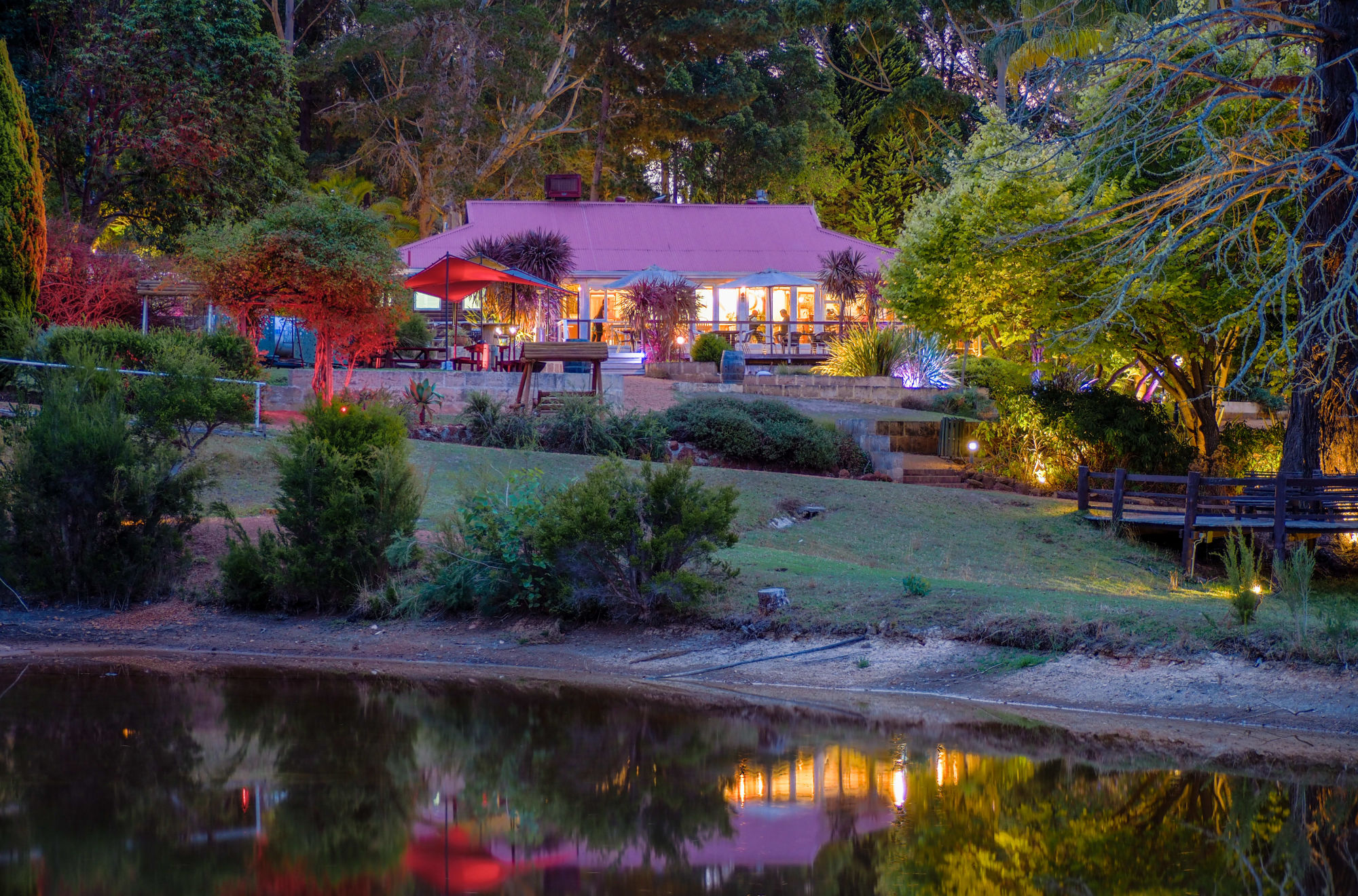 Forest Lodge Resort Pemberton | Australia's South West