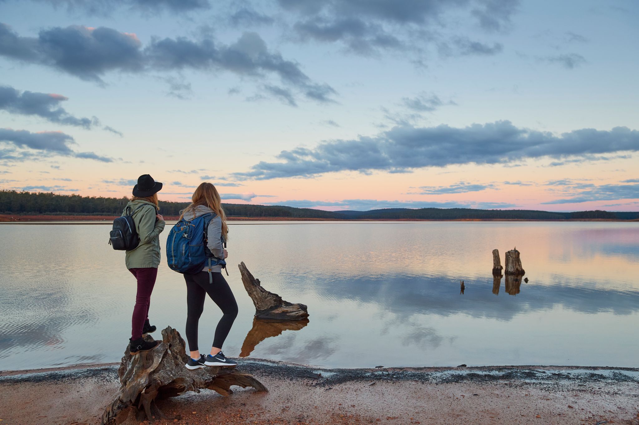 Collie's 6 Most Epic & Magical Winter Trails | Australia's South West