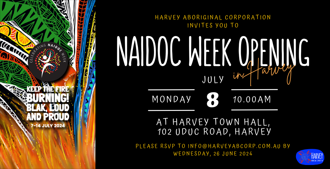 NAIDOC Week in Harvey | Australia's South West